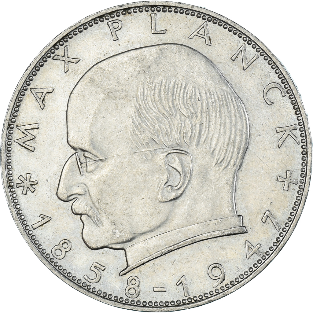 Coin, Germany, 2 Mark, 1947 | European Coins