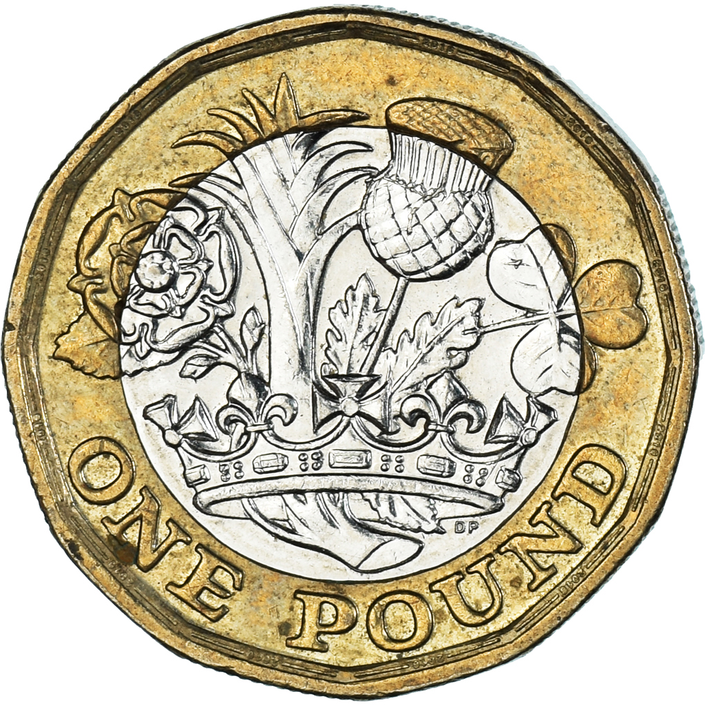 Coin, Great Britain, Pound, 2016 | European Coins