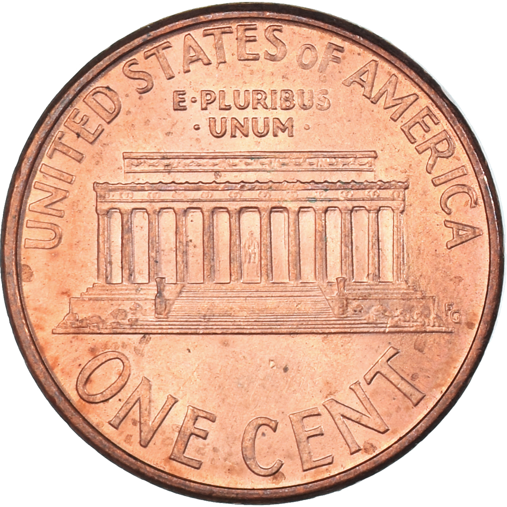 Coin, United States, Cent, 1995 | Small Cents