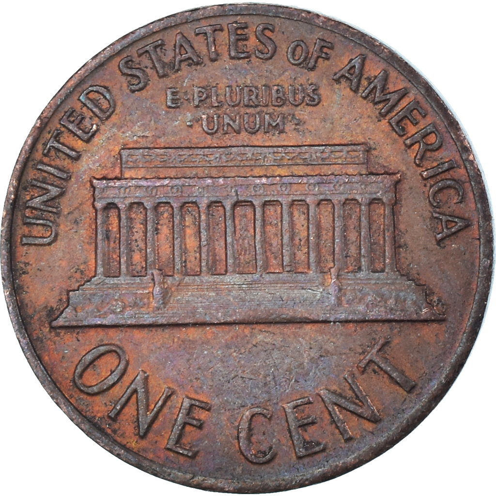 Coin, United States, Cent, 1964 | 5 Cents