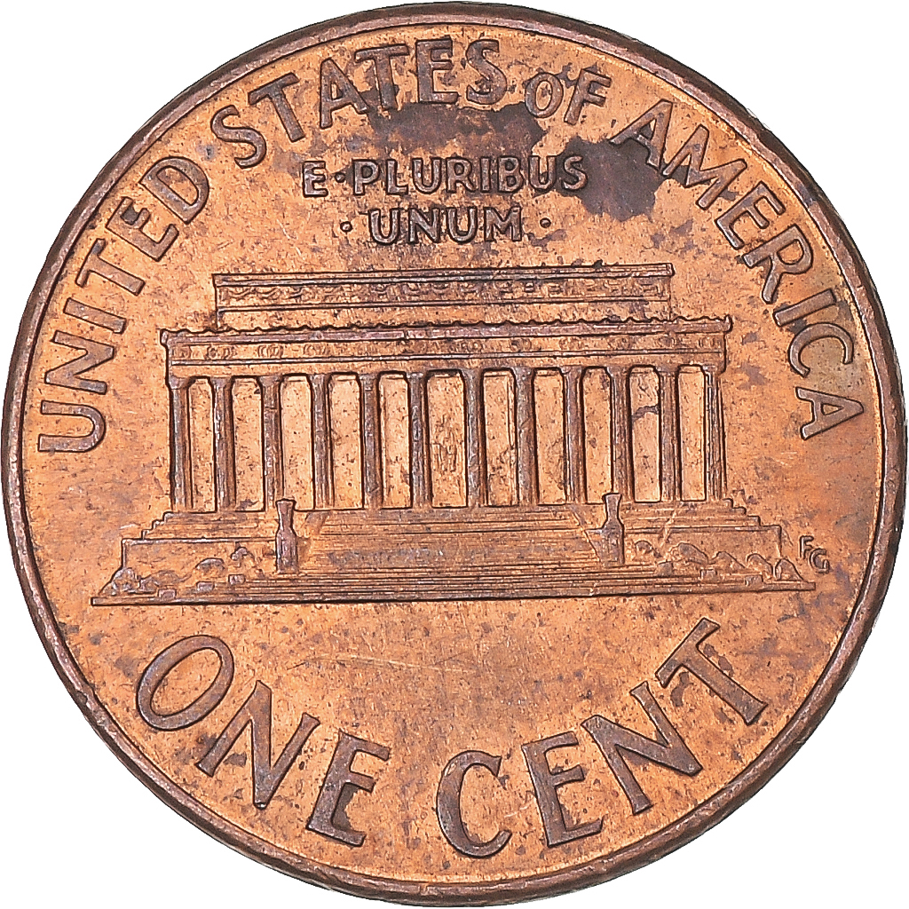 Coin, United States, Cent, 1999 | Small Cents