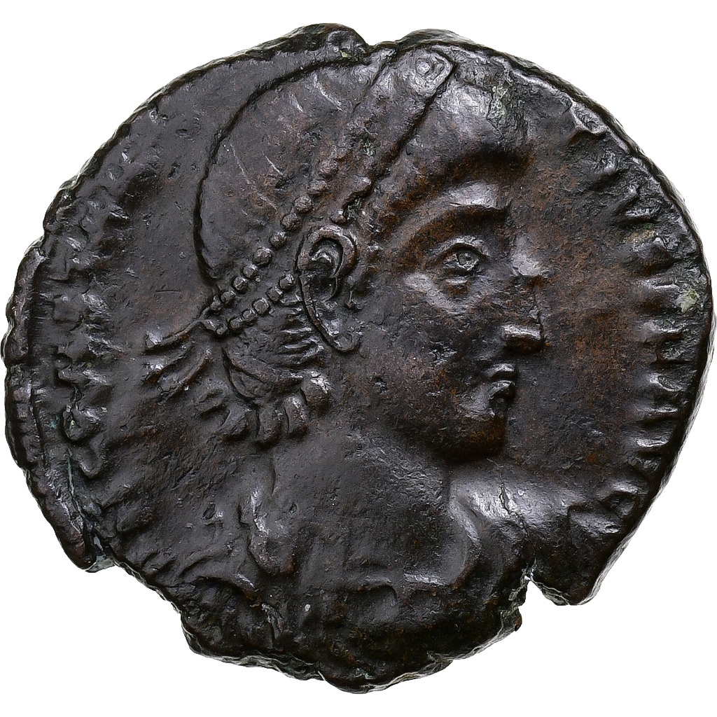 Constantius II, Follis, 337-361, Bronze, | Roman Imperial Coins