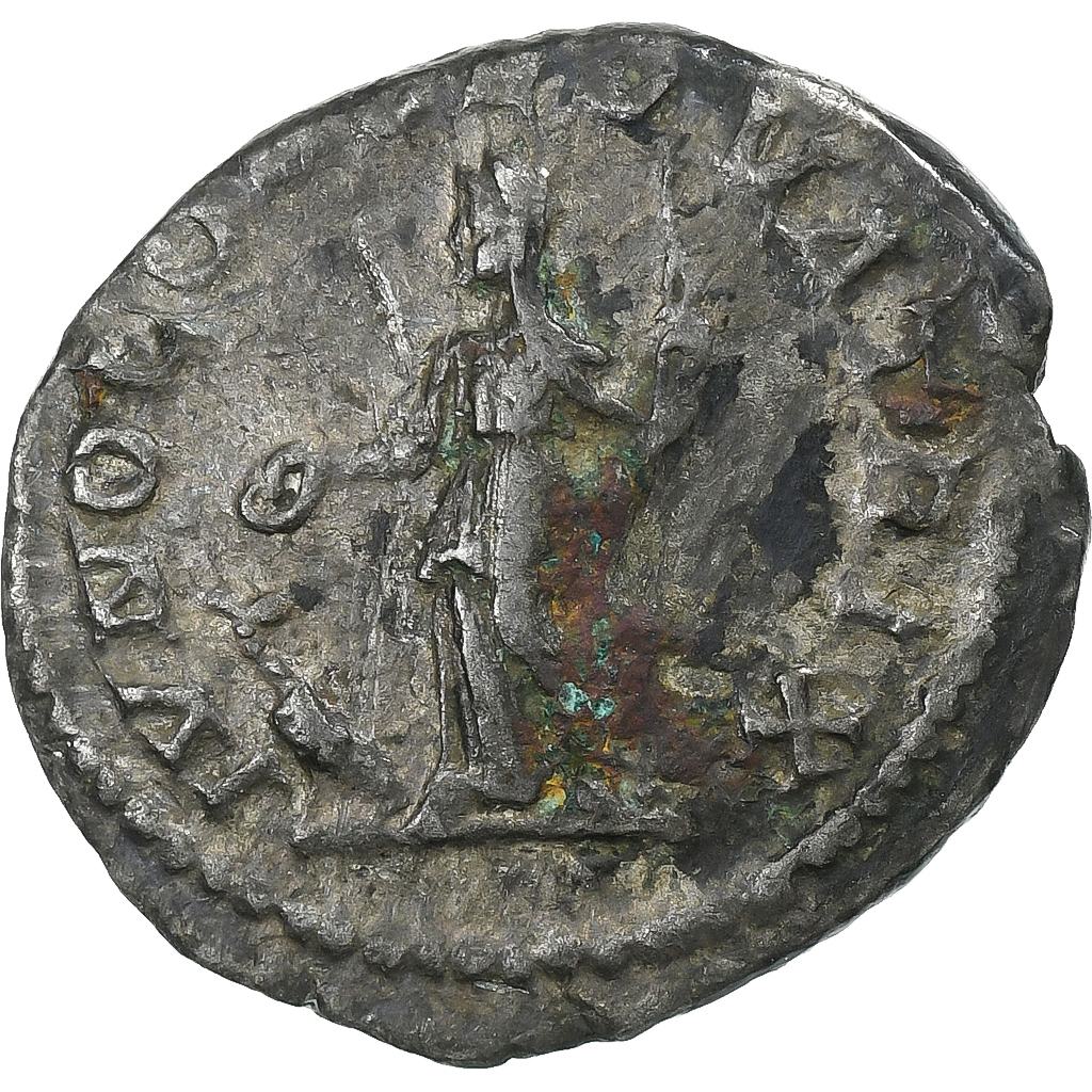 Julia Mamaea, Denarius, 225-235, Rome, Silver, , RIC:343 | Roman ...