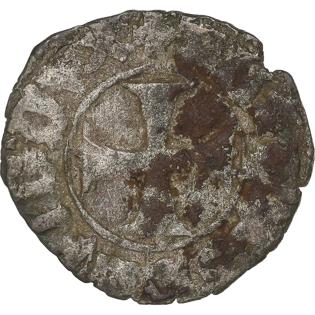 Kingdom of Candia, Antonio Venier, Tornesello, 1382-1400, Venice, Billon