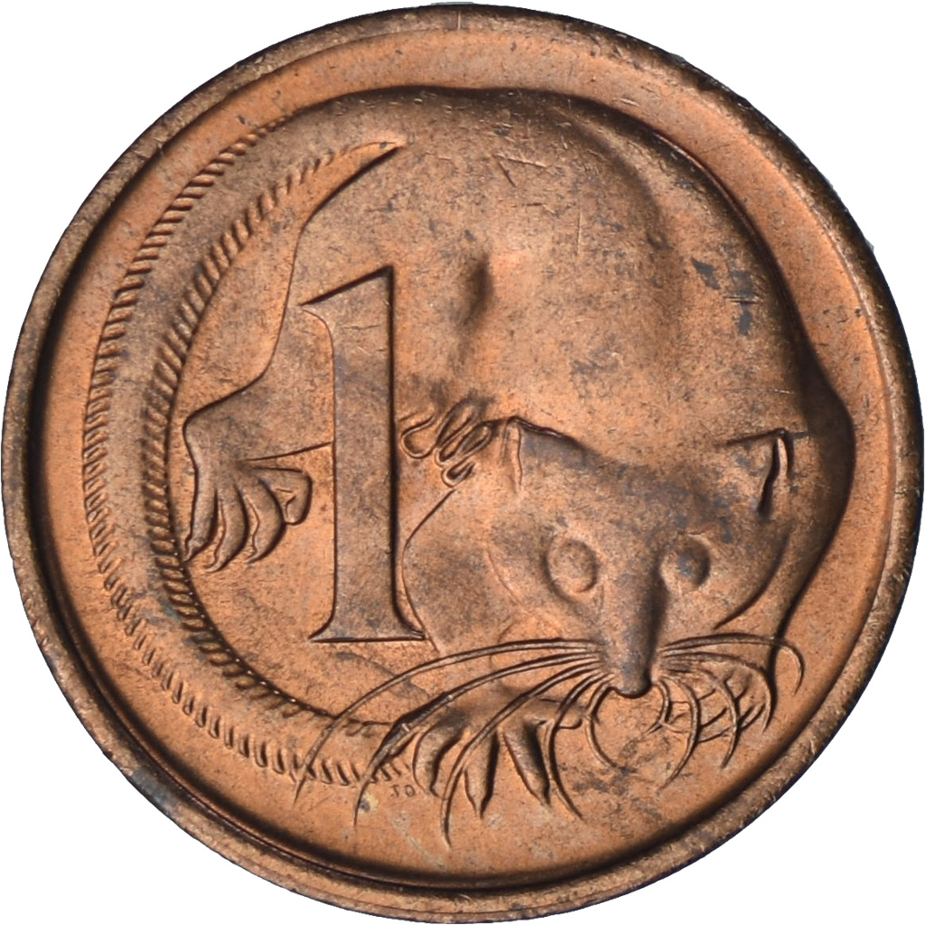 Australia, Cent, 1980 | Australian & Oceanian Coins