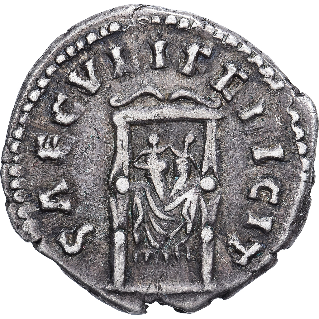 Roman Empire, Faustina II, Denarius, 161-176, Rome, Silver, , RIC:712
