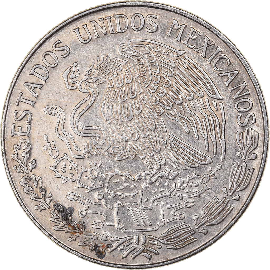 Coin, Mexico, Peso, 1977 | North & Central American and Caribbean Coins