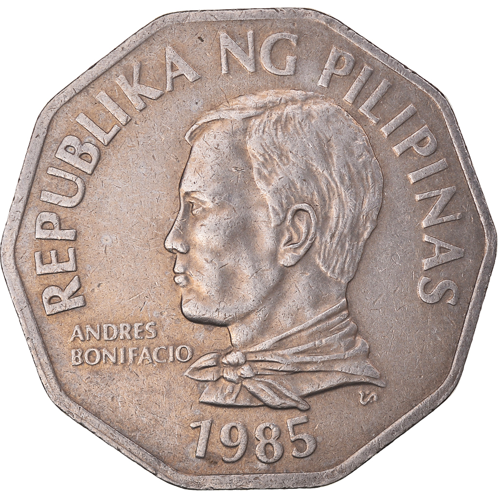 Coin Philippines 2 Piso 1985 Asian And Middle Eastern Coins Coin Philippines 2 Piso 1985 Asian And Middle Eastern Coins