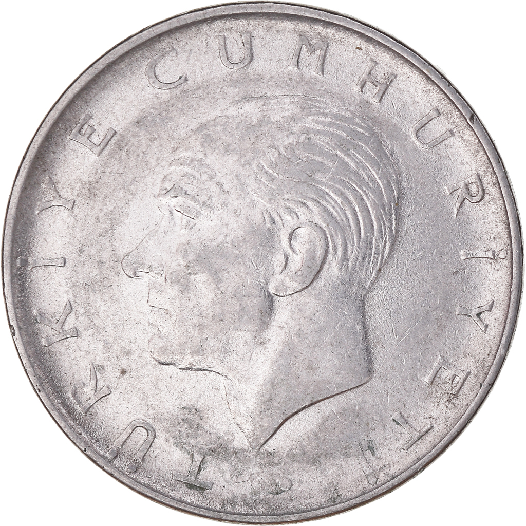 [#1408925] moneda, turquía, lira, 1963 - Compra venta en todocoleccion