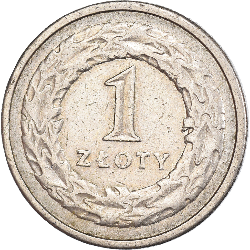 [#1416979] moneda, polonia, zloty, 1991 - Compra venta en todocoleccion