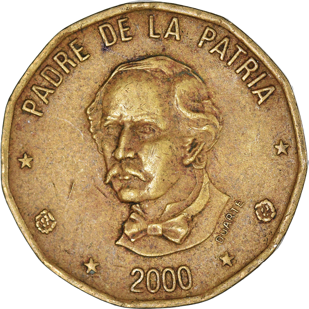 [#1418993] moneda, república dominicana, peso, - Compra venta en ...