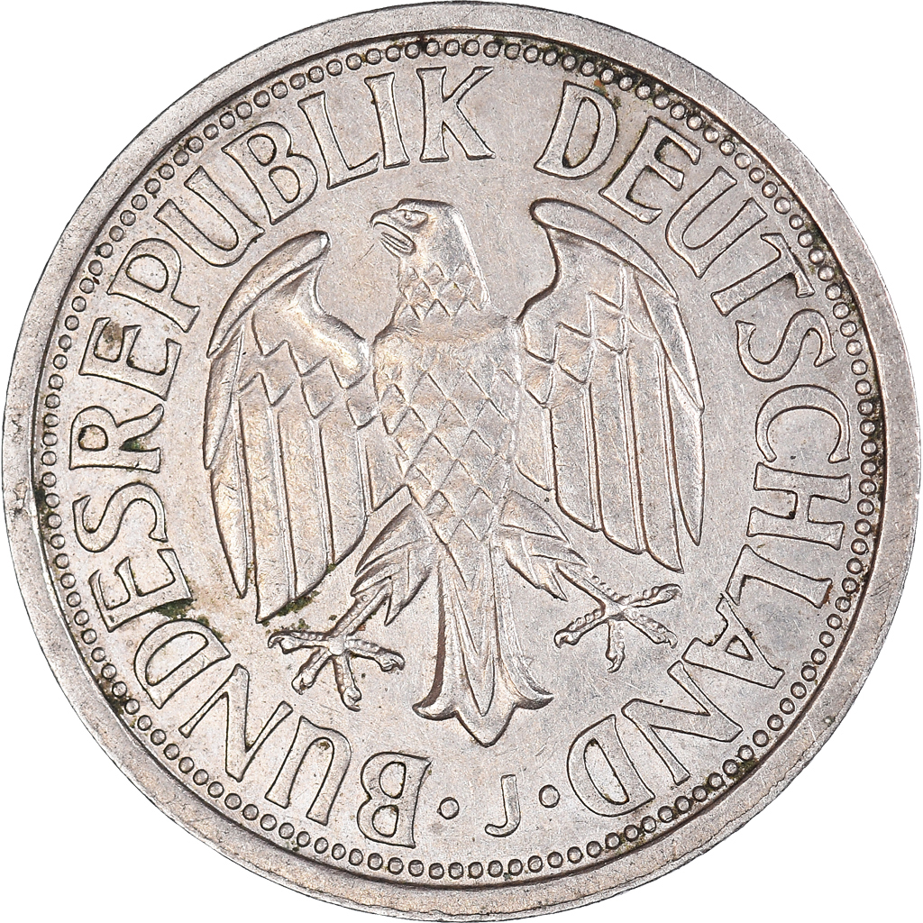 [#1421065] moneda, alemania - república federal - Compra venta en ...