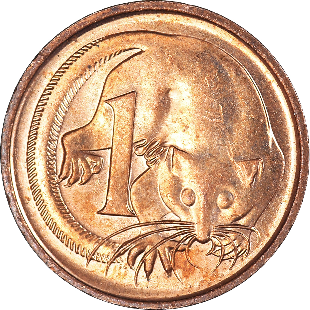 Coin, Australia, Cent, 1987 | Australian & Oceanian Coins