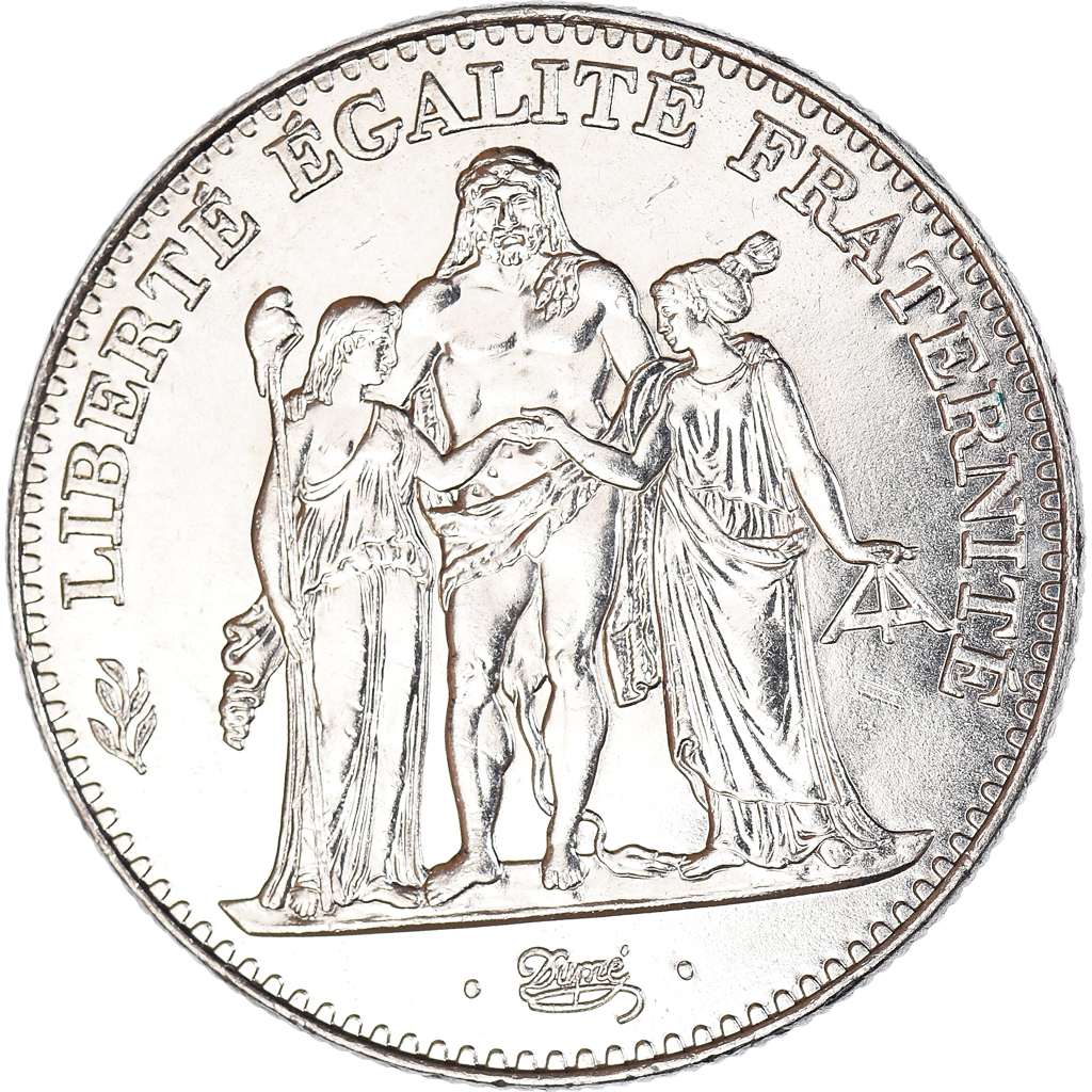 Coin, France, 5 Francs, 1996 | European Coins