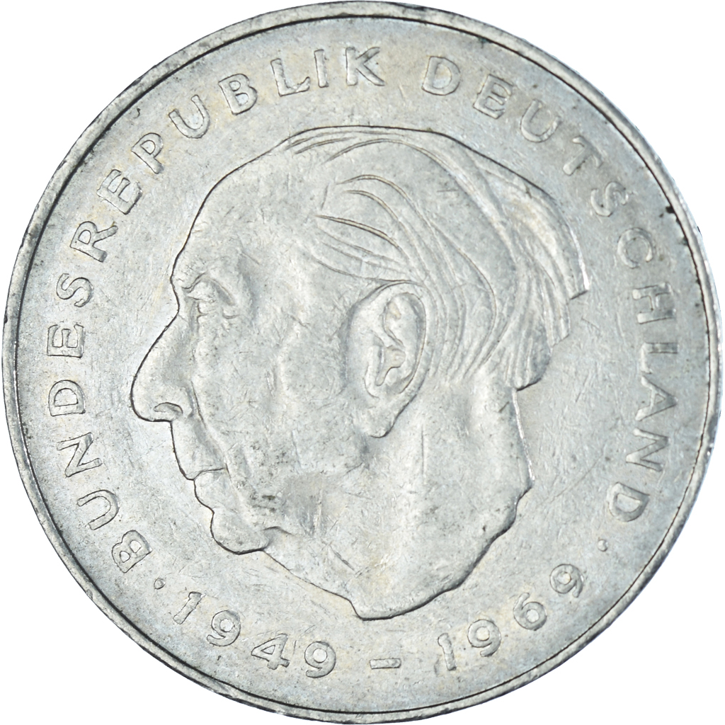 [#1427406] moneda, alemania, 2 mark, 1985 - Comprar Monedas de Europa ...