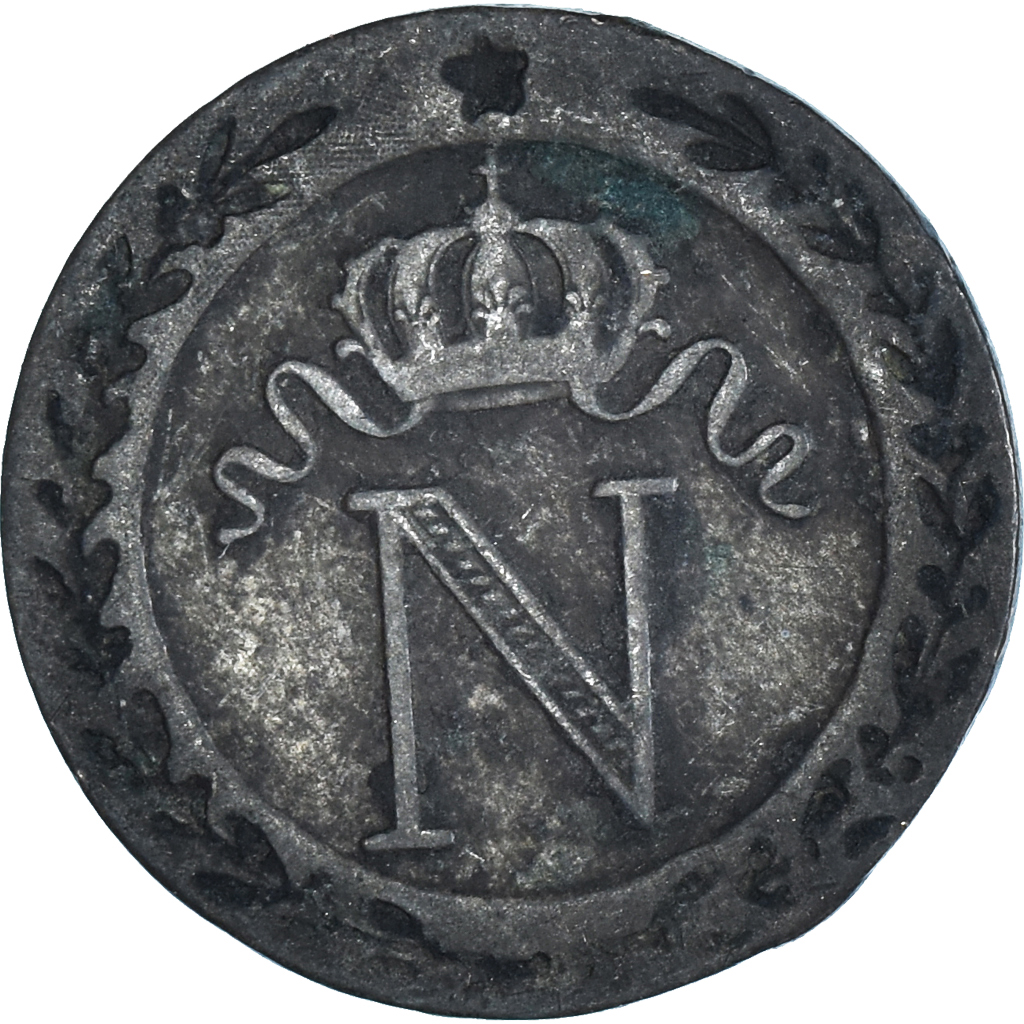 Coin, France, 10 Centimes, 1809 | European Coins