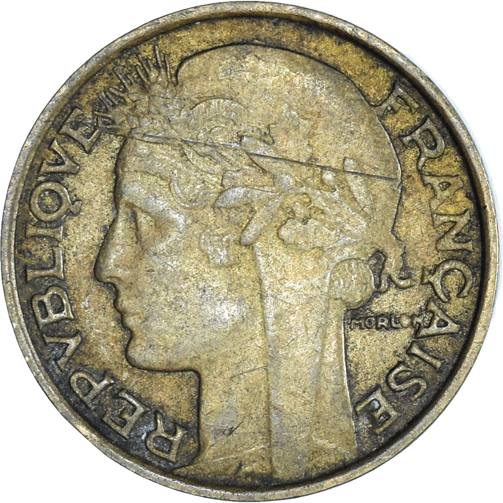 Coin, France, 50 Centimes, 1931 | European Coins
