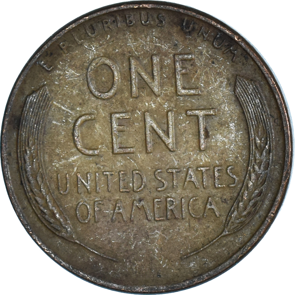 Coin, United States, Cent, 1944 | Small Cents