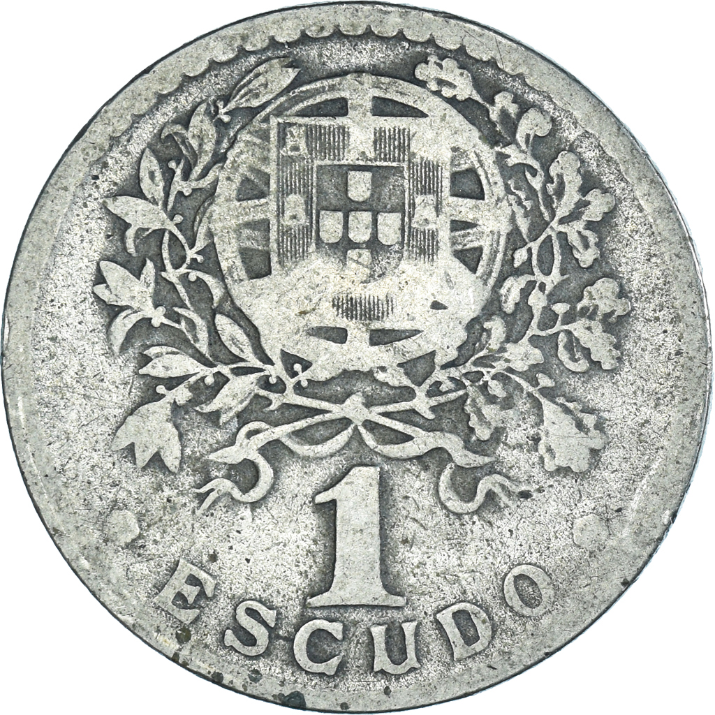 [#1436913] moneda, portugal, escudo, 1927 - Compra venta en todocoleccion