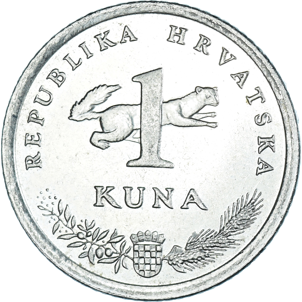 [#1437284] moneda, croacia, kuna, 1995 - Compra venta en todocoleccion
