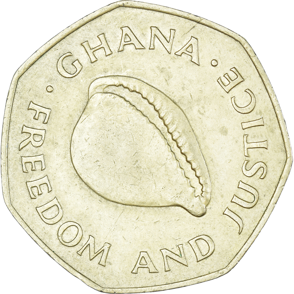 Coin, Ghana, Cedi, 1979 | African Coins