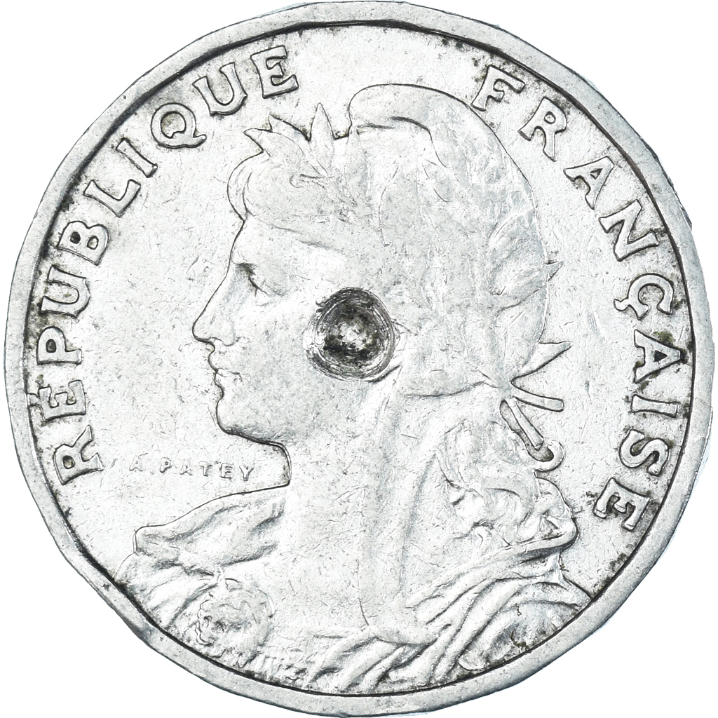 Coin, France, 25 Centimes, 1904 | European Coins