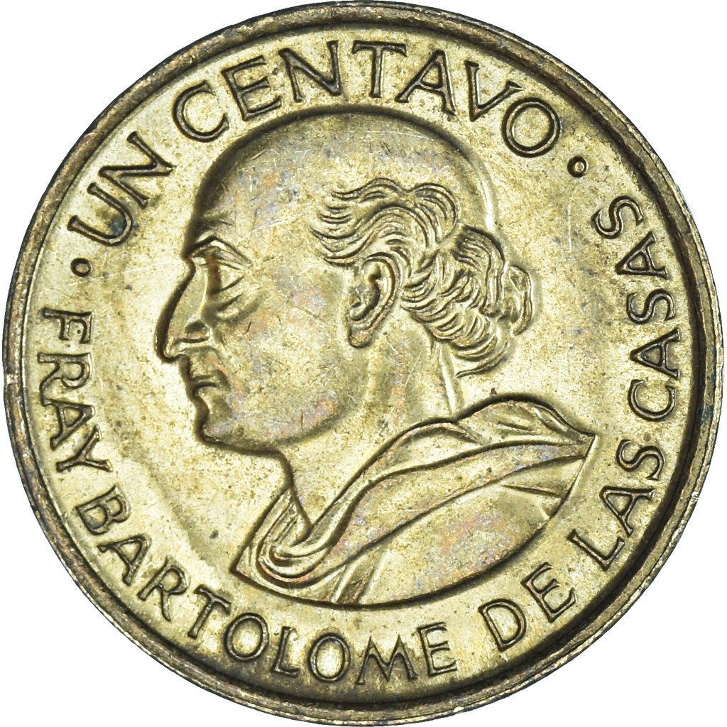 Coin, Guatemala, Centavo, Un, 1969 | North & Central American and ...