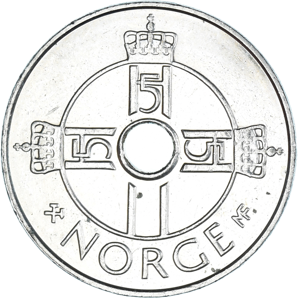 Coin, Norway, Krone, 2006 | European Coins