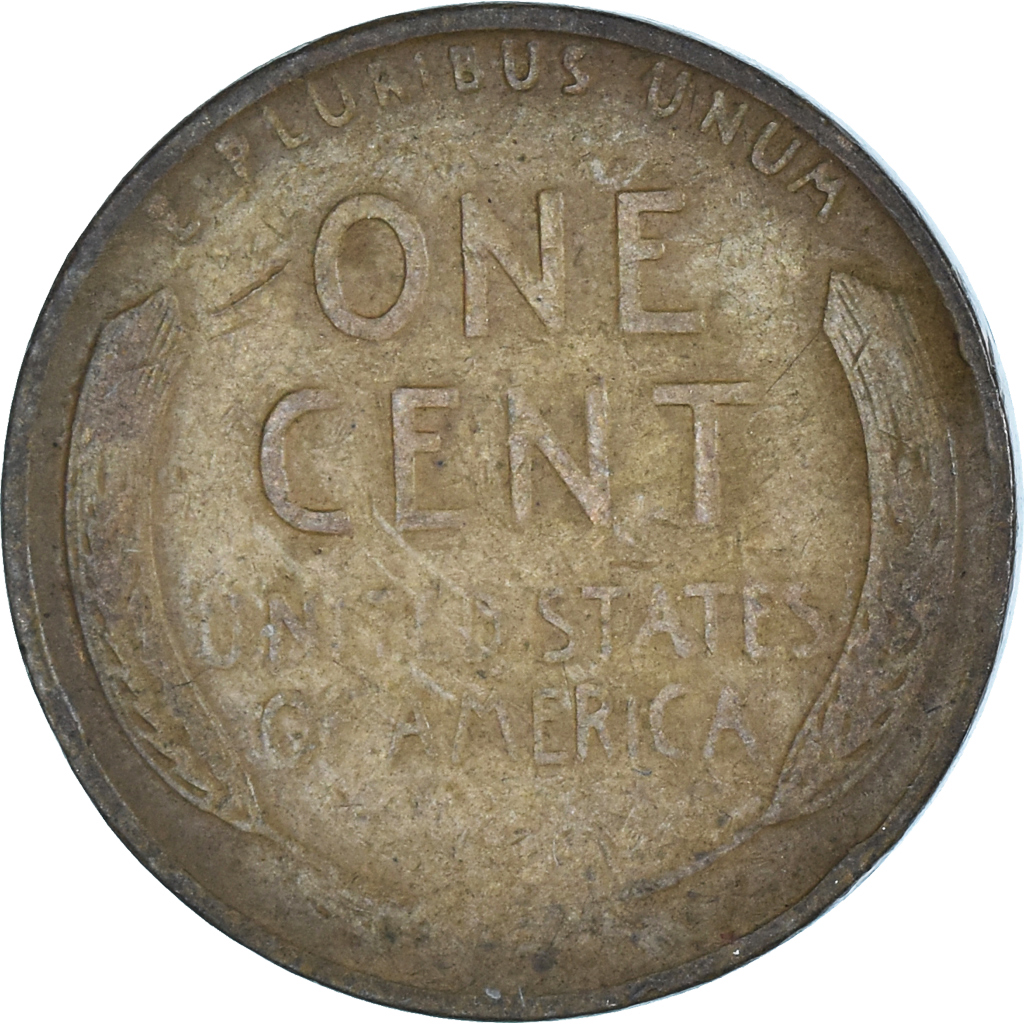 Coin, United States, Cent, 1935 | 5 Cents