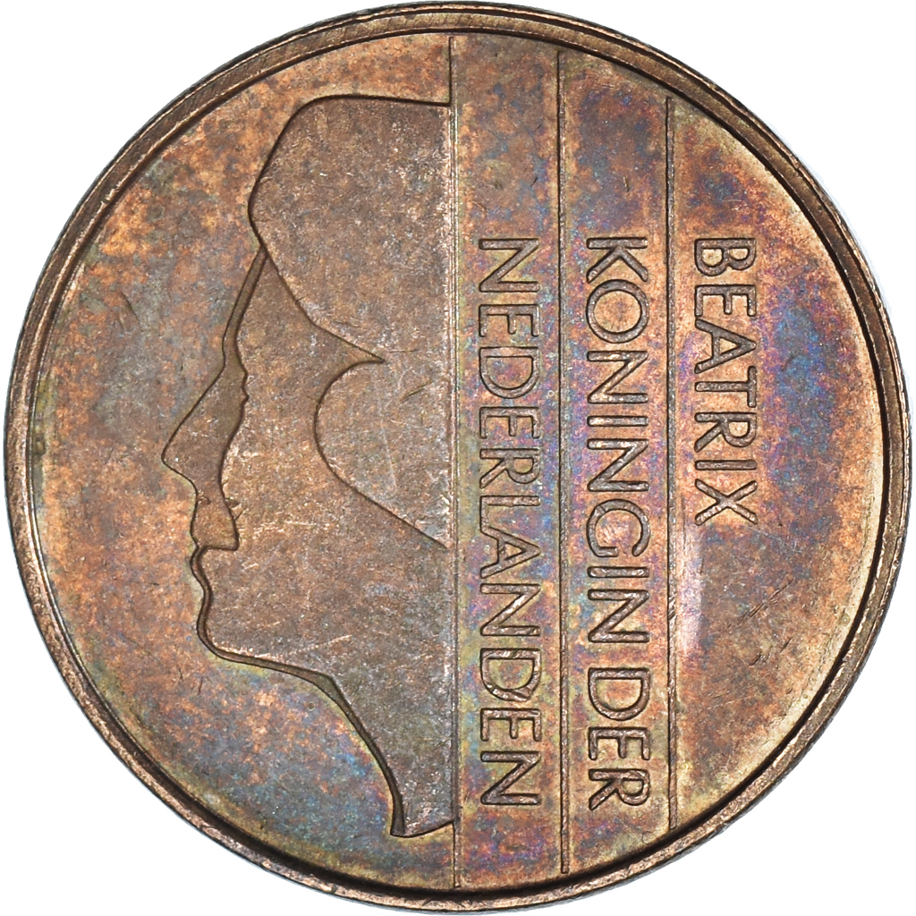 Coin, Netherlands, 5 Cents, 1985 | European Coins