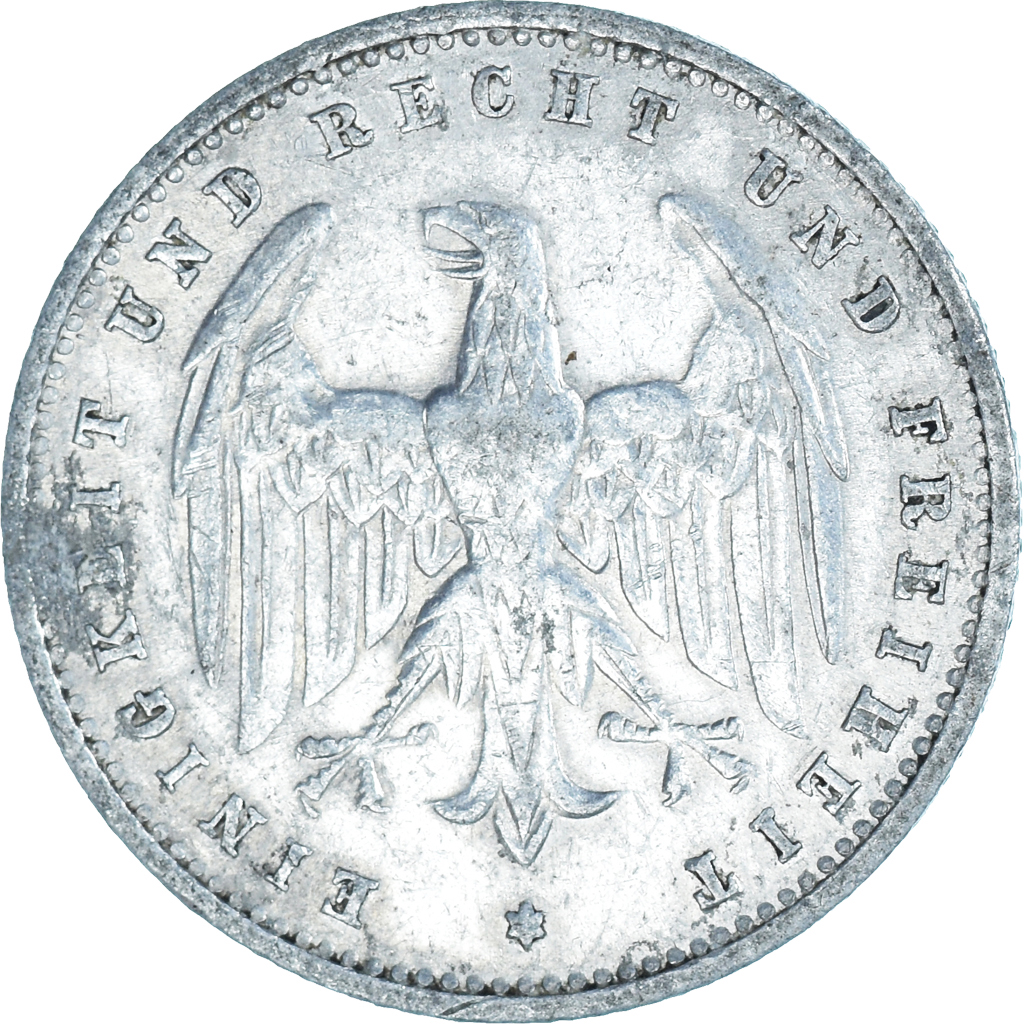 Coin, GERMANY, WEIMAR REPUBLIC, 200 Mark, 1923 | European Coins