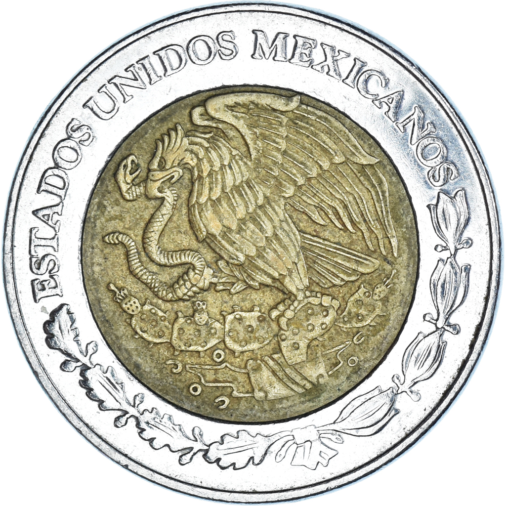 Coin, Mexico, 2 Pesos, 2004 | North & Central American and Caribbean Coins