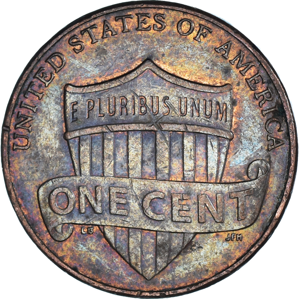 Coin, United States, Cent, 2010 | Small Cents