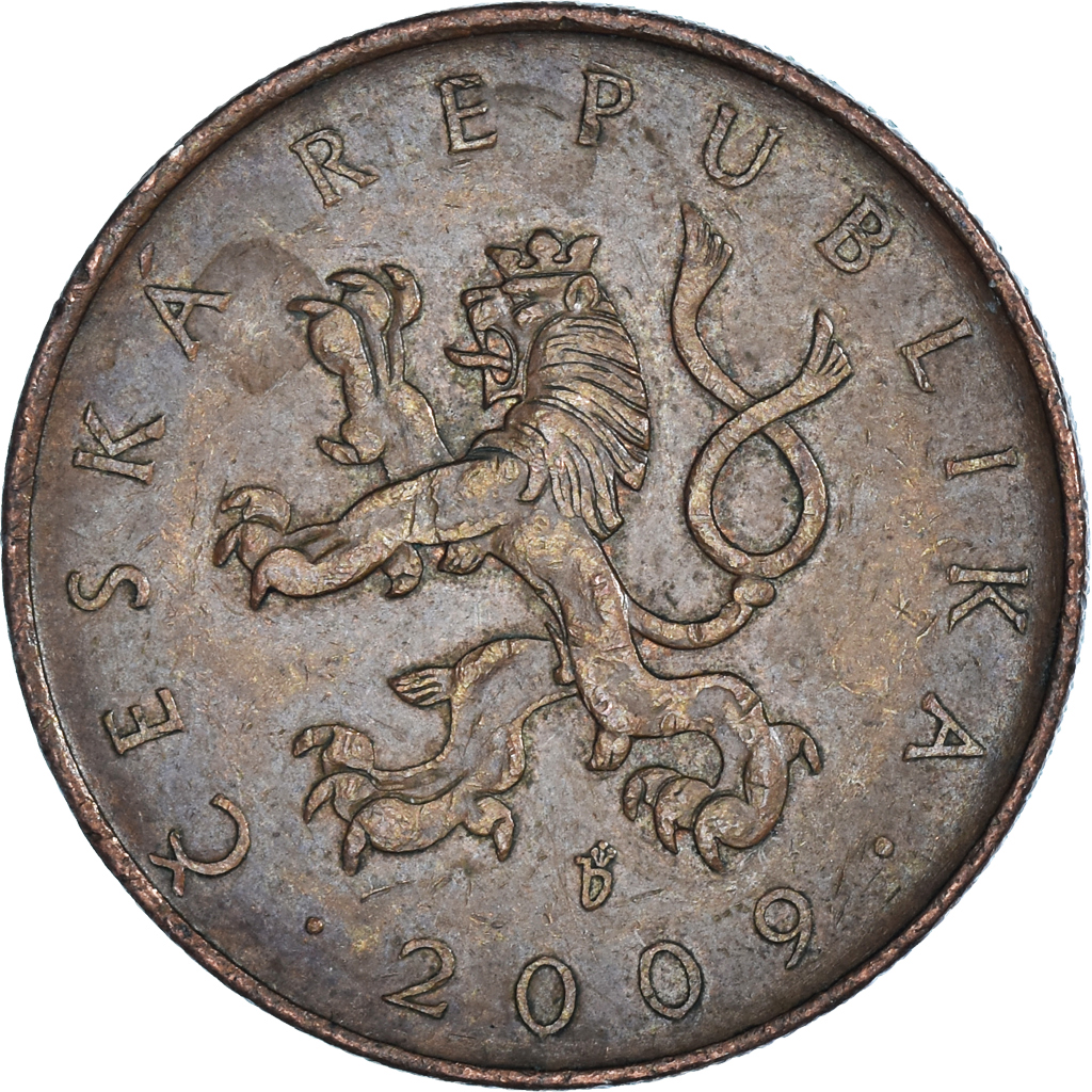 [#1455978] moneda, república checa, 10 korun, 2 - Compra venta en ...