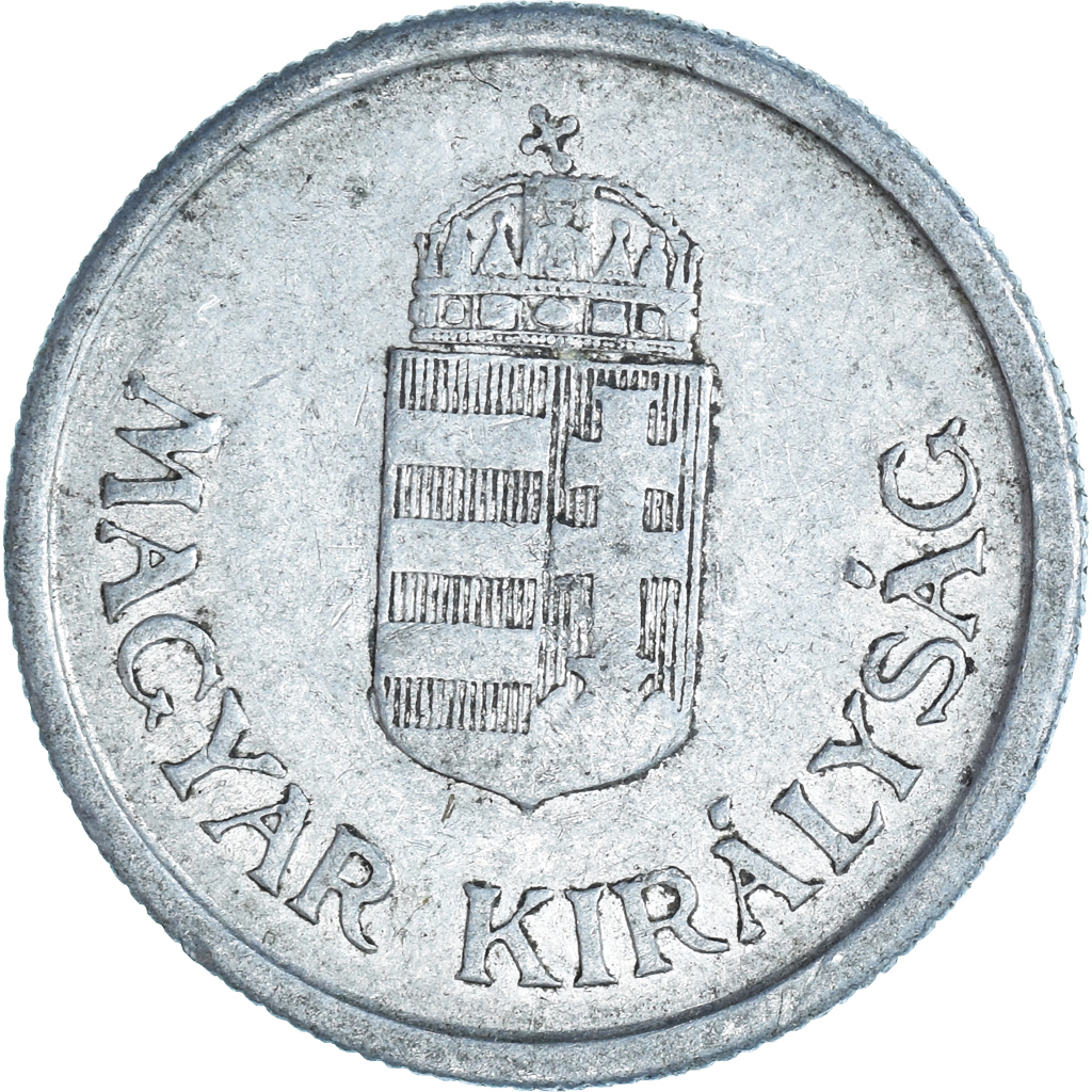 Coin, Hungary, Pengo, 1941 | European Coins