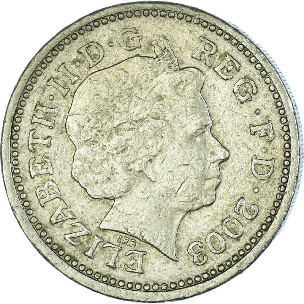 Coin, Great Britain, Pound, 2003 | European Coins