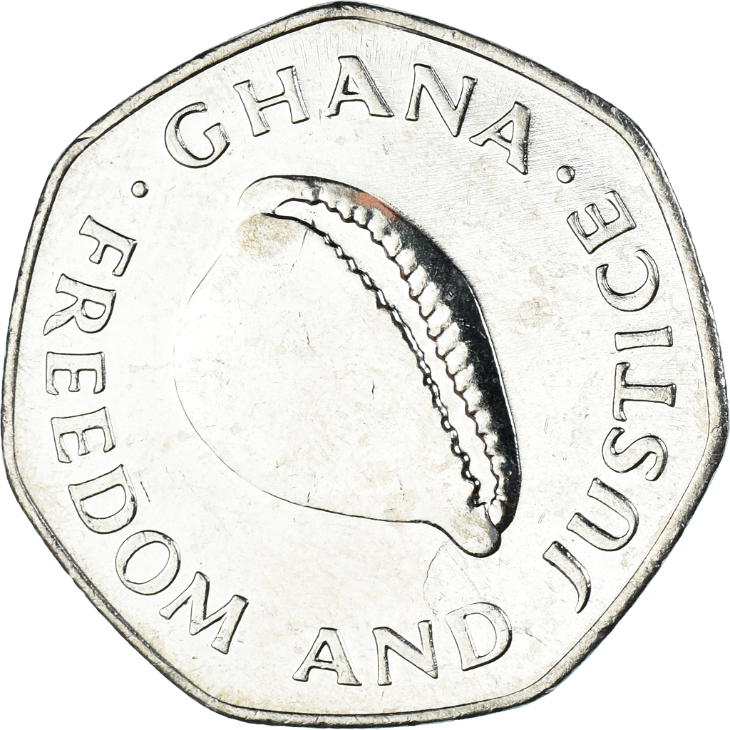 Coin, Ghana, 200 Cedis, 1996 | African Coins Coin, Ghana, 200 Cedis, 1996 | African Coins