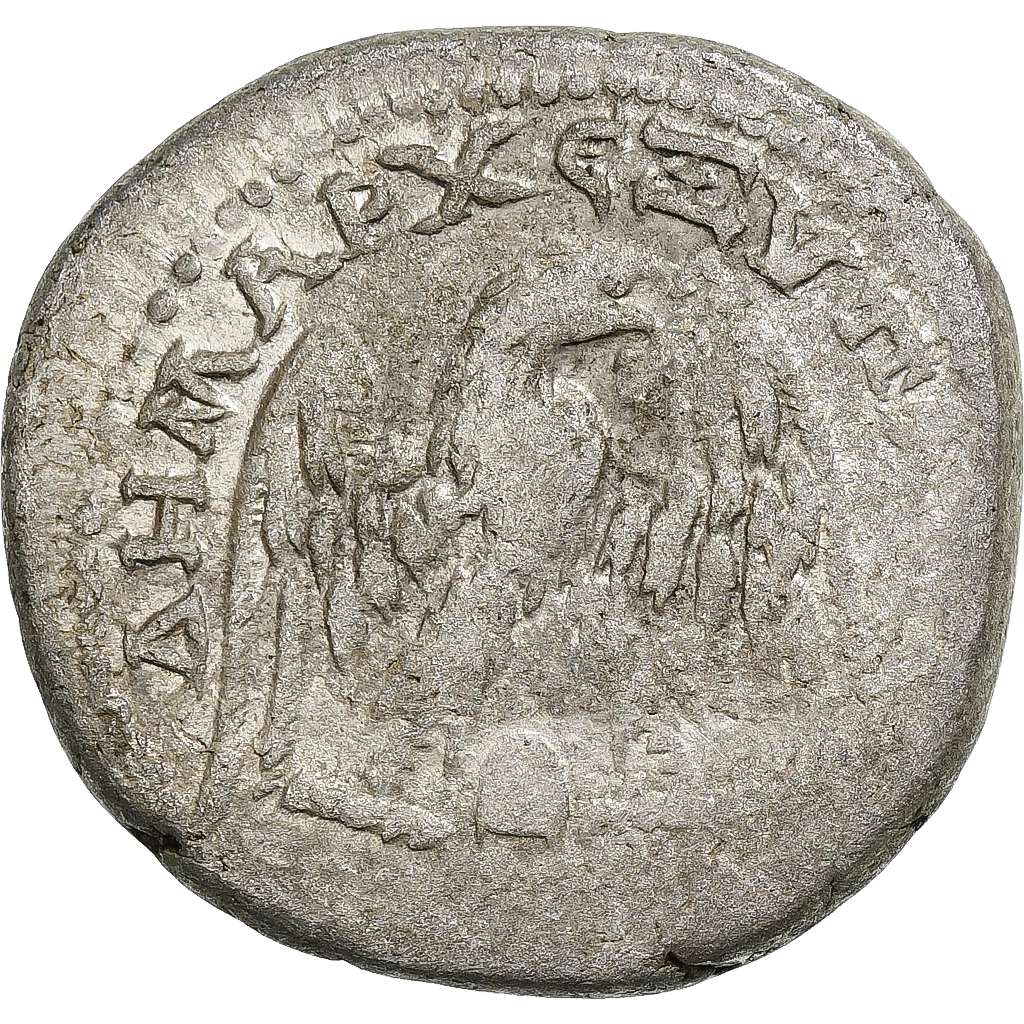Mesopotamia, Macrinus, Tetradrachm, 217-218, Edessa, Silver, | Roman ...