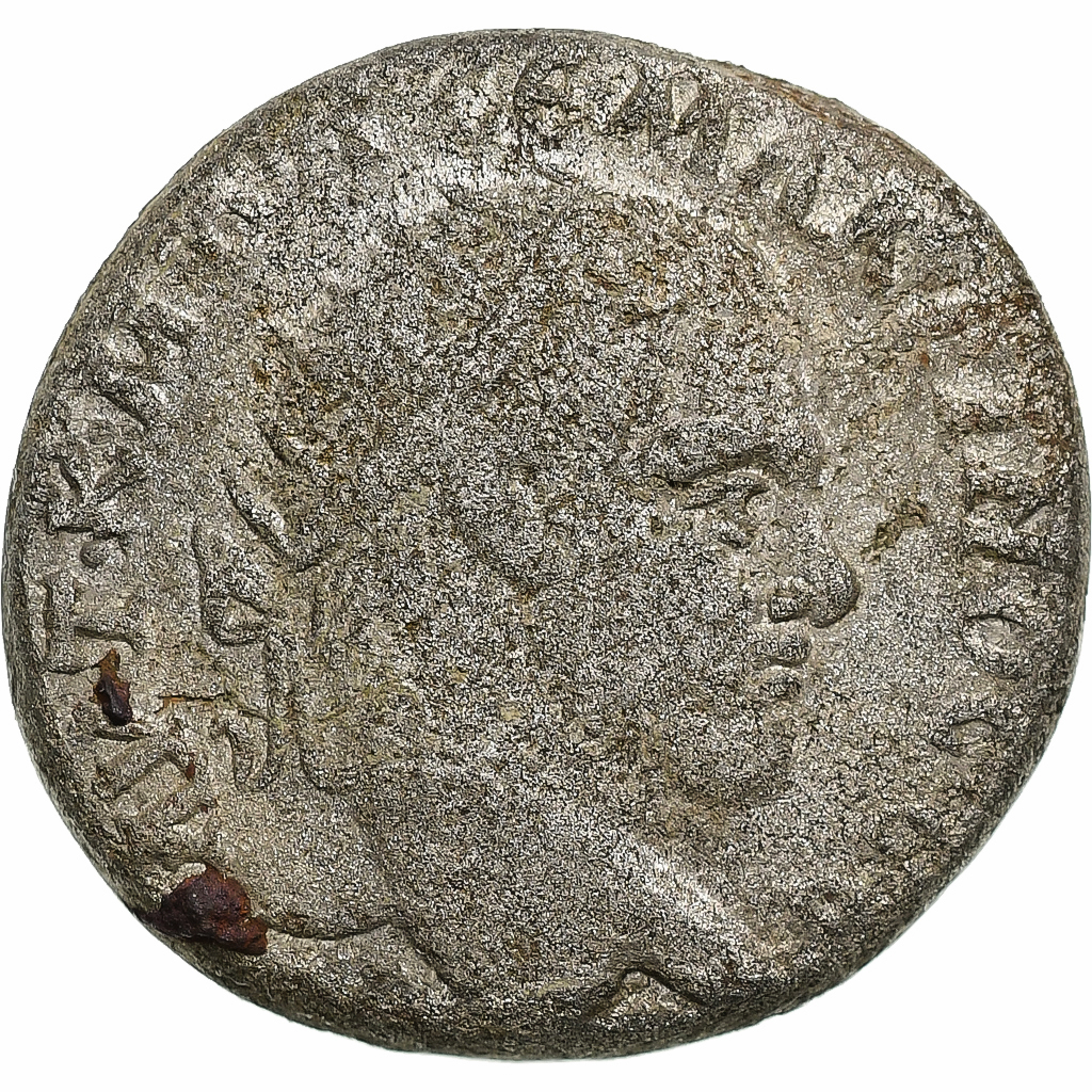 Mesopotamia, Macrinus, Tetradrachm, 217-218, Carrhae, Silver,