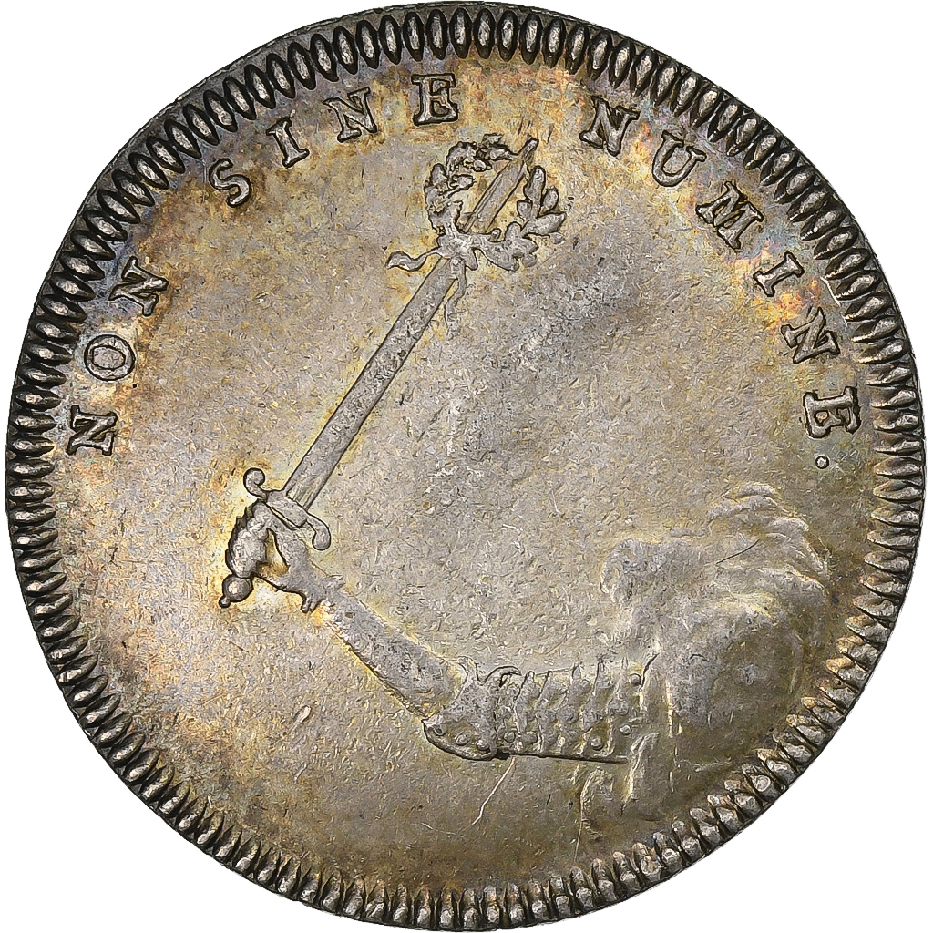 France, Token, Police et Gendarmerie, Connétablie et Maréchaussée, n.d.