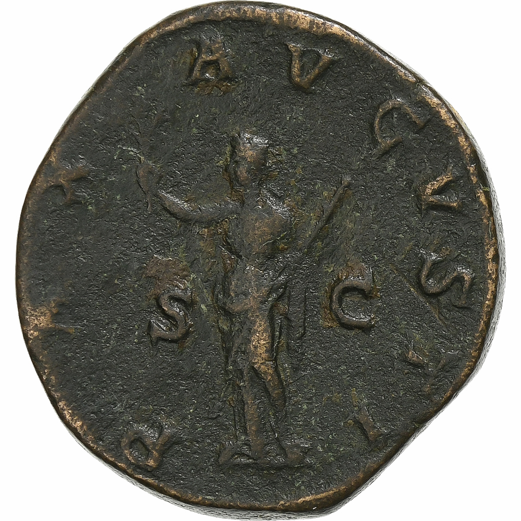 Maximinus I Thrax, Sestertius, 236-238, Rome, Bronze, | Roman Imperial ...