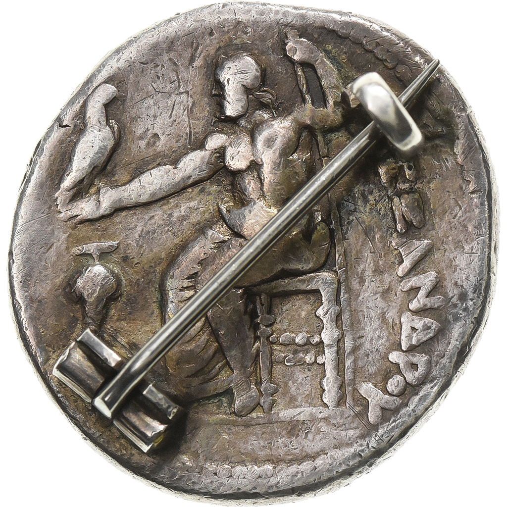 Kingdom of Macedonia, Alexander III the Great, Tetradrachm, 336-323 BC