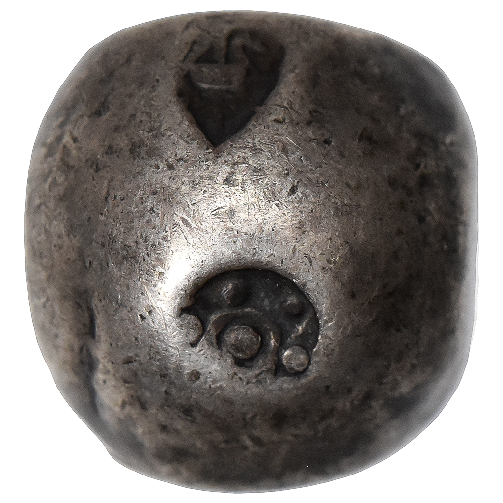 Thailand, Rama IV, 1 Baht, 1851-1860, Bullet Money, Silver, | Asian and Middle Eastern Coins