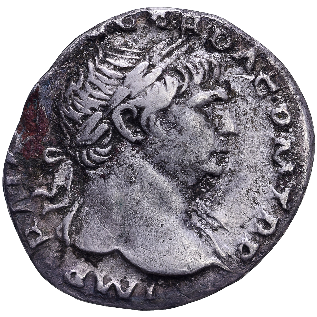 Trajan, Denarius, 103-111, Rome, Silver, | Roman Imperial Coins