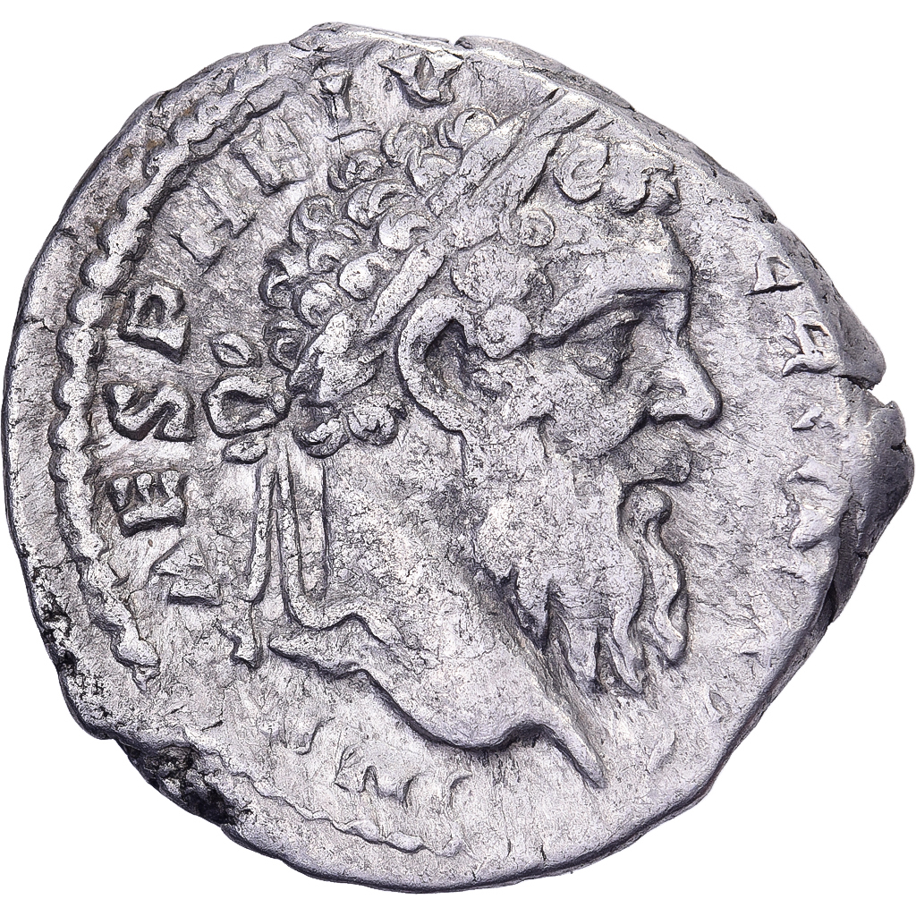 Pertinax, Denarius, 193, Rome, Silver, , RIC:8a | Roman Imperial Coins