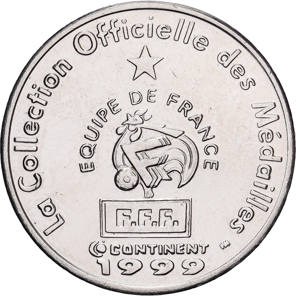 France, Token, Équipe de France de Football, Boghossian, Milieu de terrain