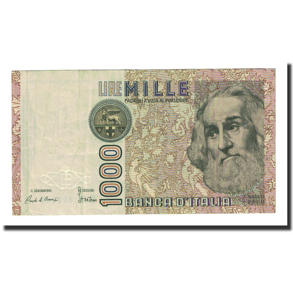 [#167735] billete, 1000 lire, italia, 1982-01-0 - Compra venta en ...