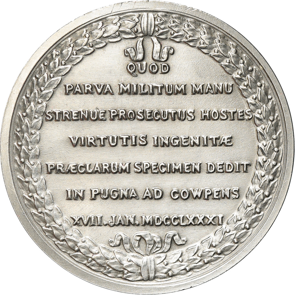 United States of America, Medal, Lieutenant Colonel William Washington ...