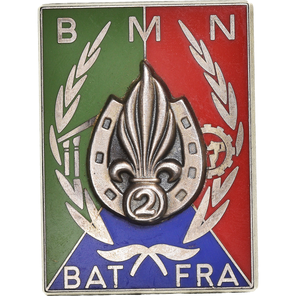 [#185851] francia, insigne, 2ème régiment d'inf - Compra venta en ...