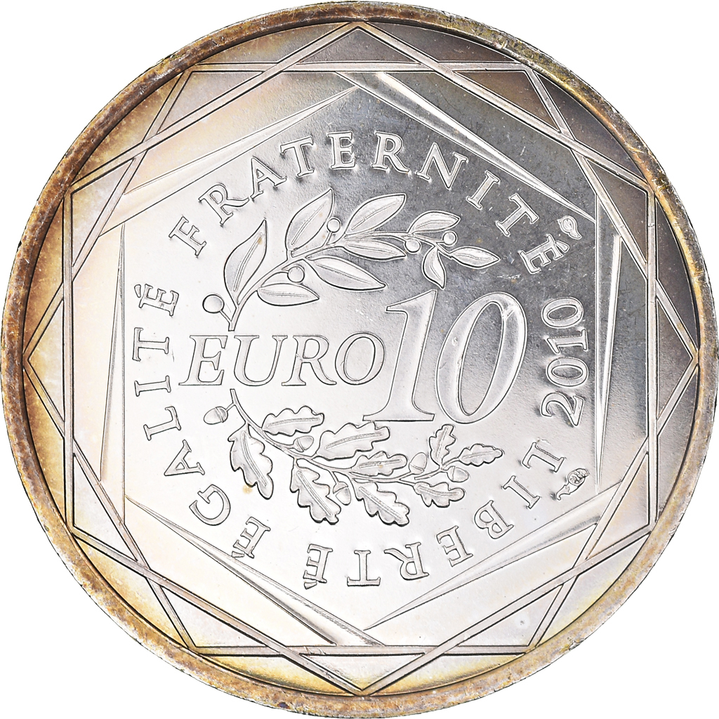 [#188472] francia, 10 euro, lorraine, euros des - Compra venta en ...